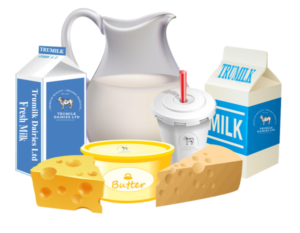 Trumilk Dairies Limited